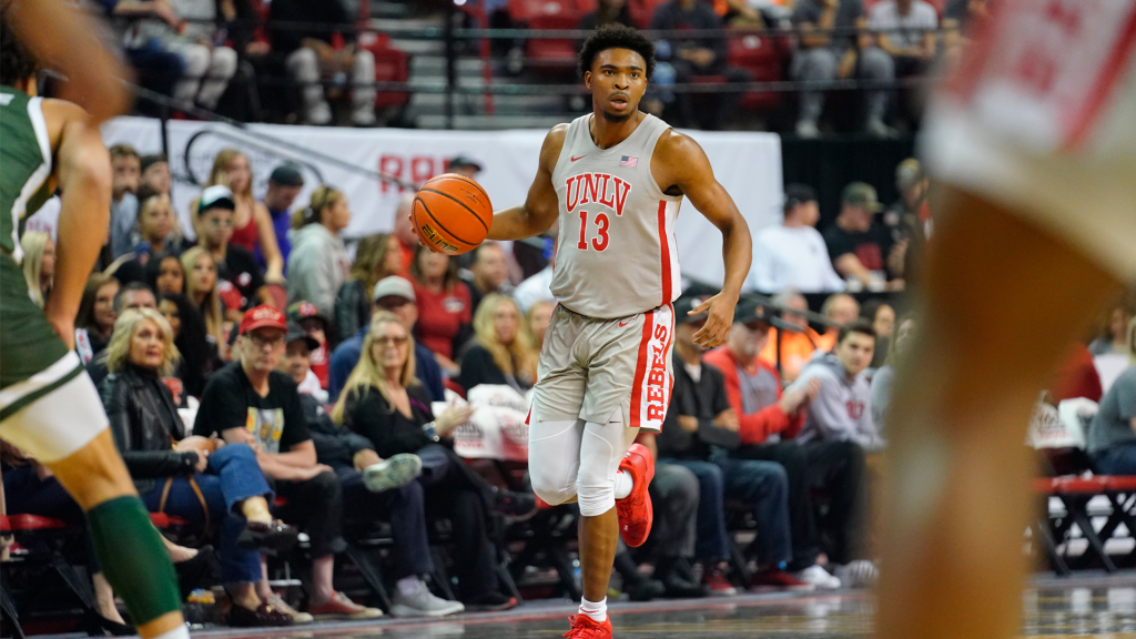 Bryce Hamilton - Basketball Scouting Service