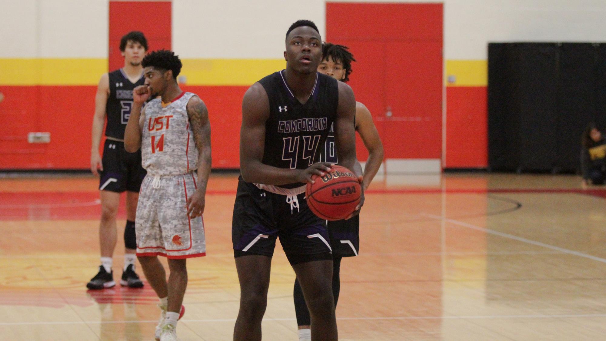 Antoine Henderson - Basketball Scouting Service