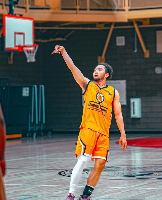 Kyan Washington - Basketball Scouting Service