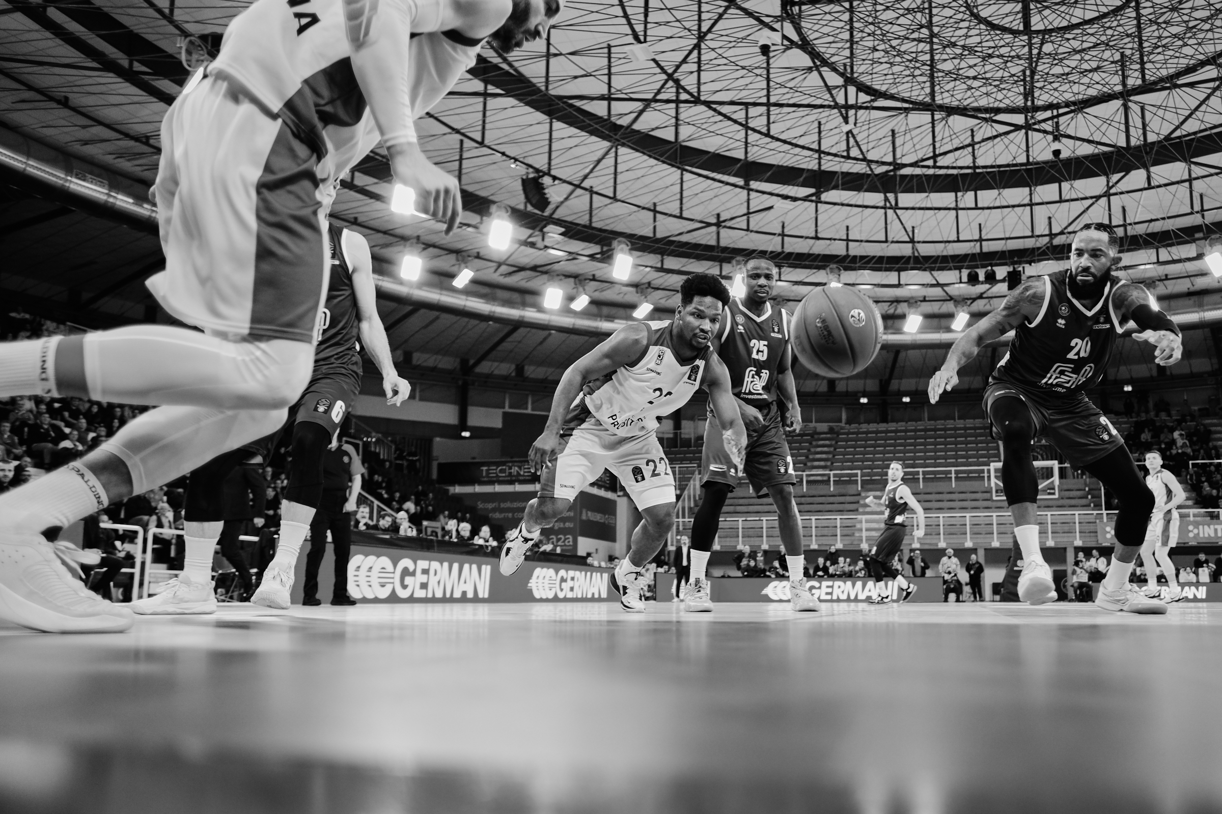 Scouting Reports - Basketball Scouting Service