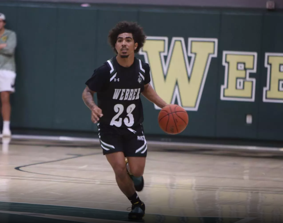 Tiyon Martin - Basketball Scouting Service