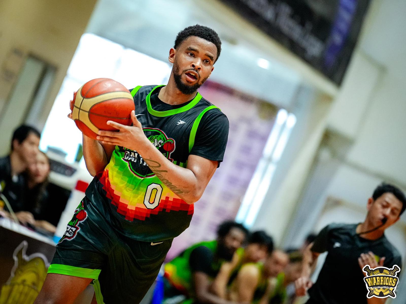 Nasir Cassel - Basketball Scouting Service