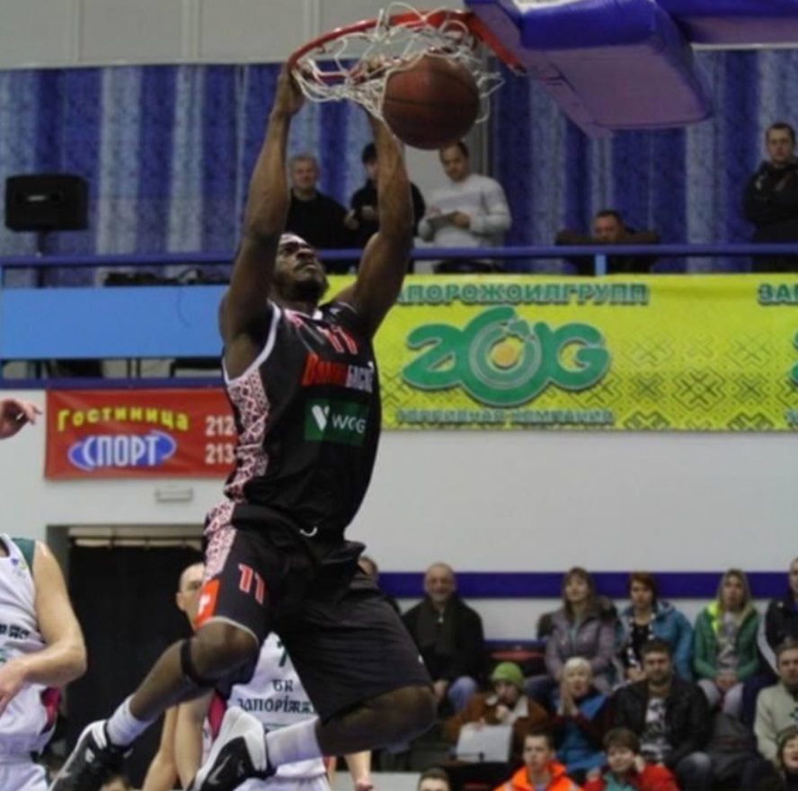 Hakeem Jackson - Basketball Scouting Service