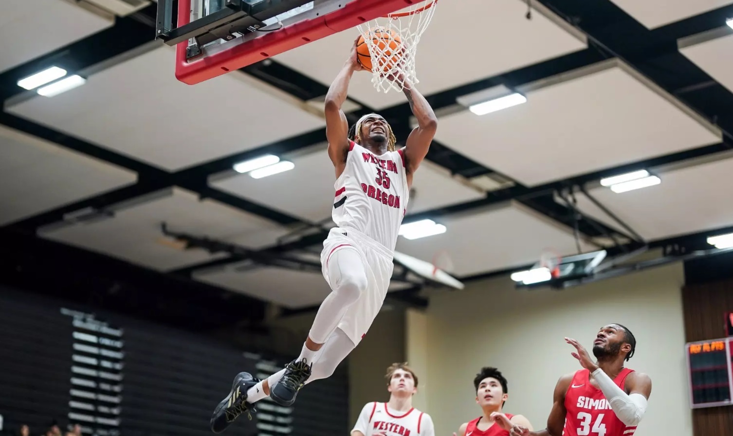 Elihu Cobb - Basketball Scouting Service