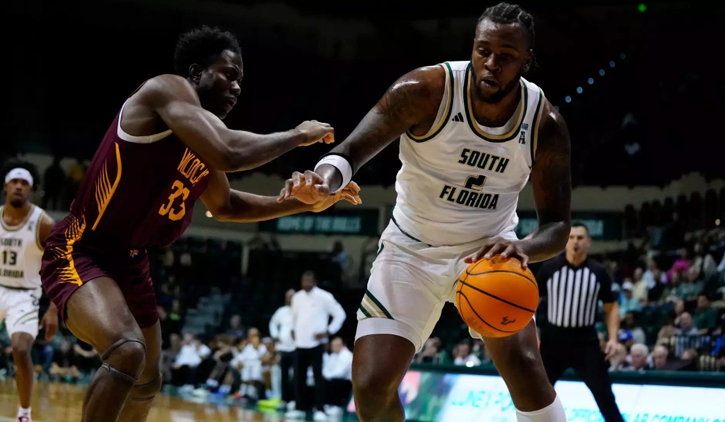 Jamille Reynolds - Basketball Scouting Service