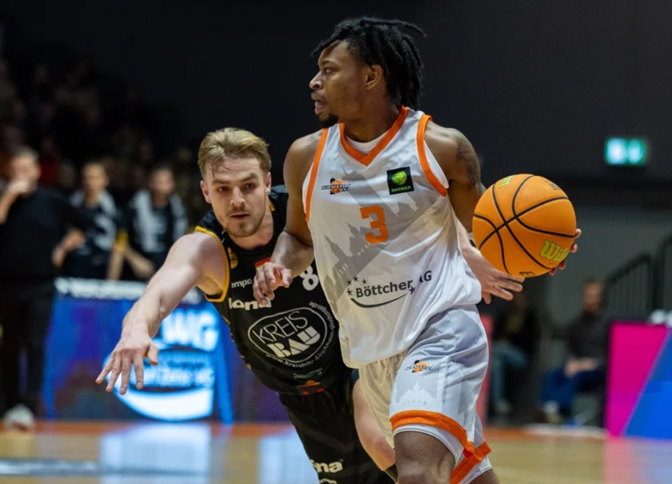 MONTHLY REPORT: March 2025 - Basketball Scouting Service