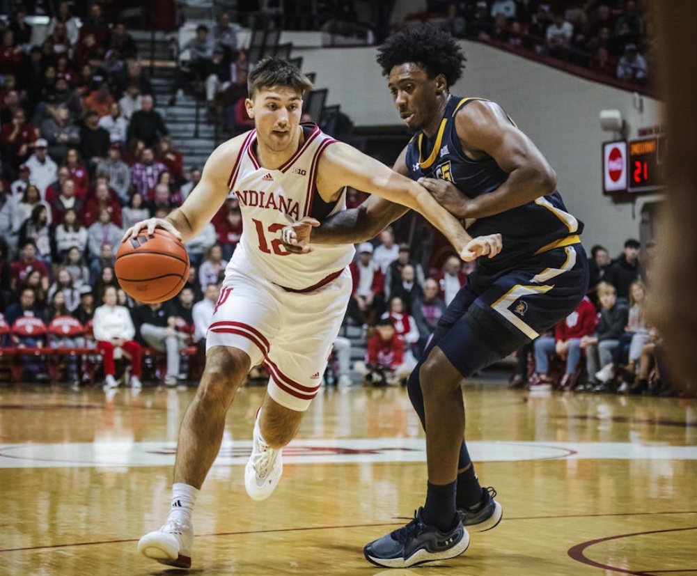 Langdon Hatton - Basketball Scouting Service