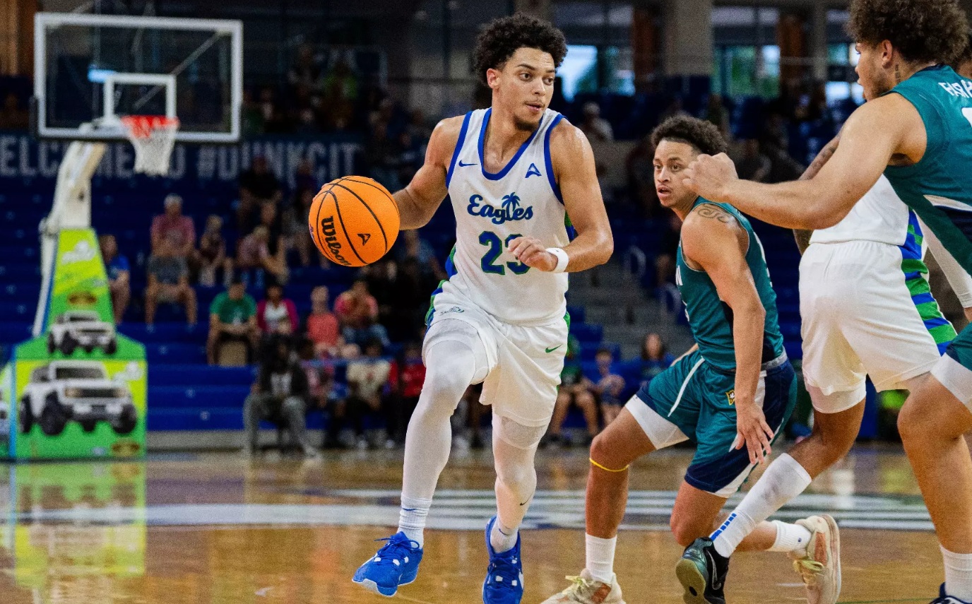 Dallion Johnson - Basketball Scouting Service