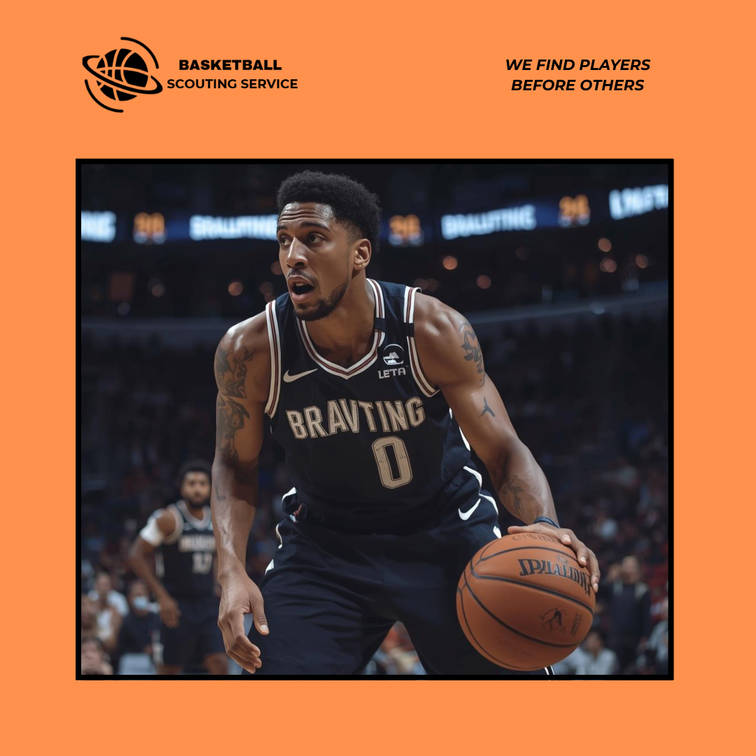 AVAILABLE - CENTER - Basketball Scouting Service